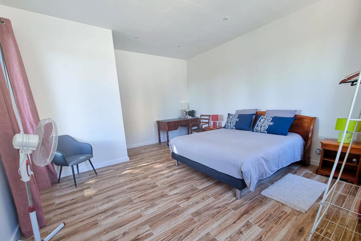 Quarto Duplo Standard, vista para a piscina | Quartos insonorizados, Wi-fi grátis