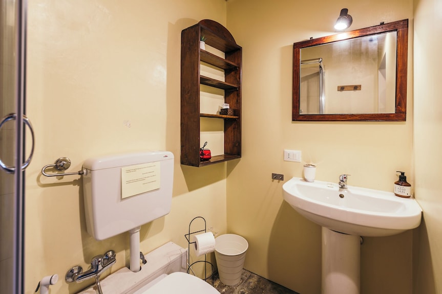 Historic Home In The Center - Pergola