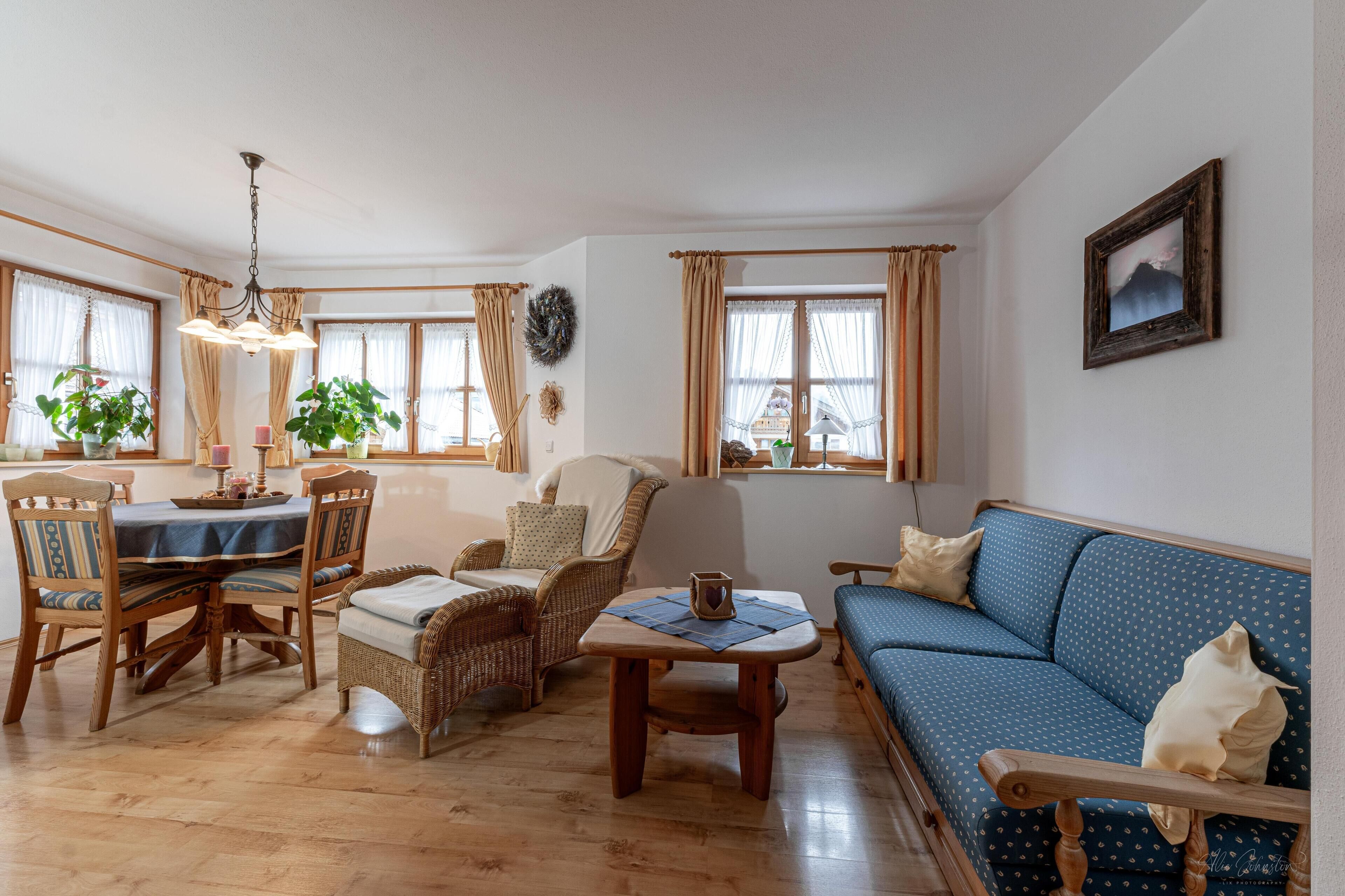 Cozy Vacation Apartment With Mountain Views In Mittenwald For Unforgettable Vacations - Mittenwald