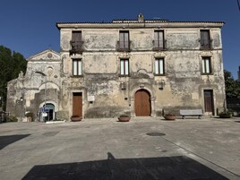 Fachada do alojamento