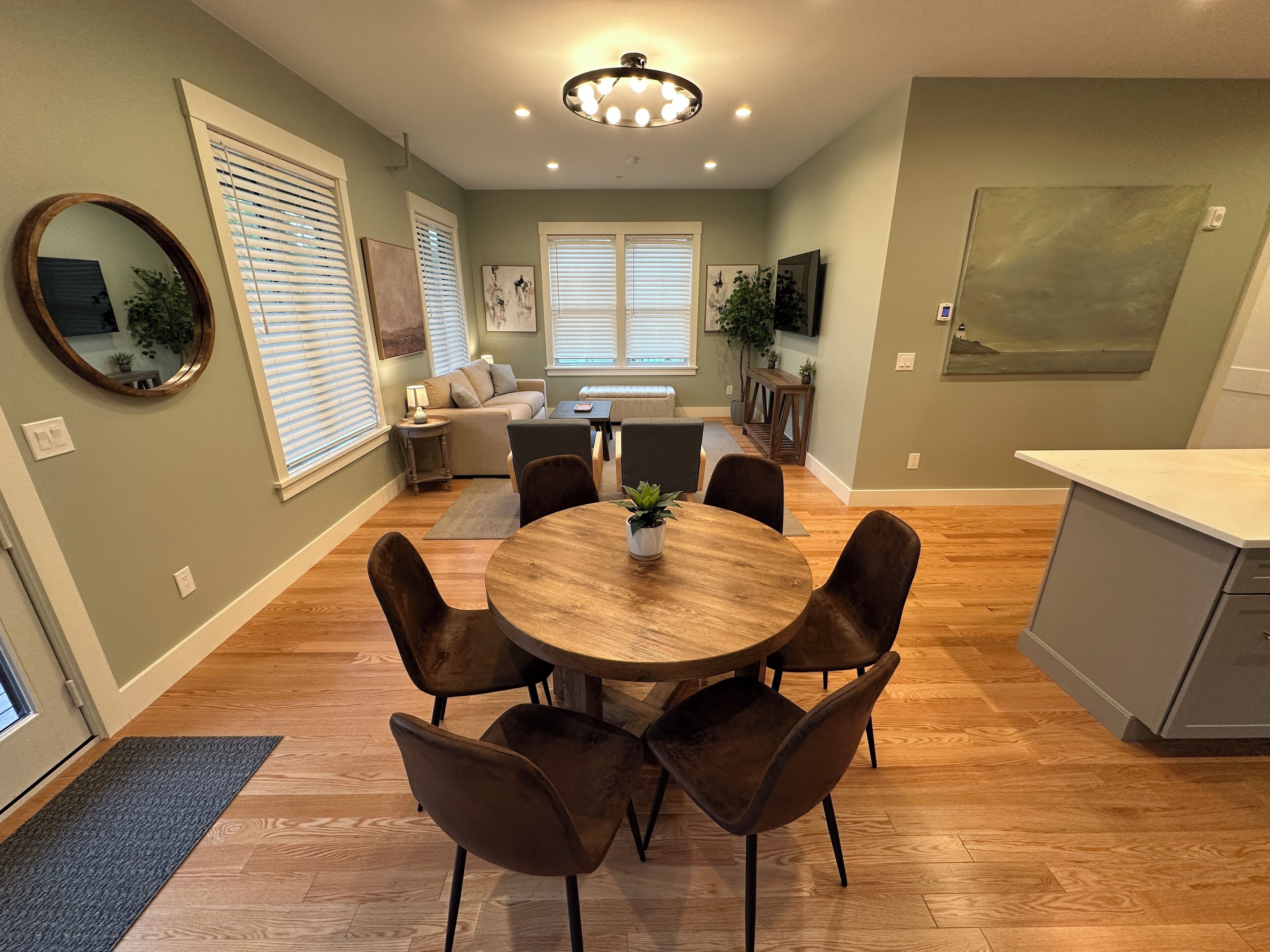 Brand New Construction 2 Bed/1 Bath & Private Deck - Newport, RI
