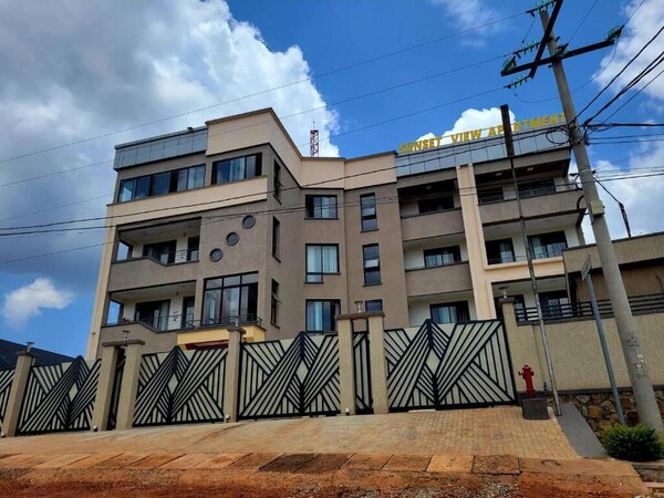 日落景观酒店和公寓 - Kigali