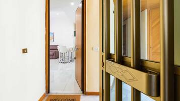 Fachada do alojamento