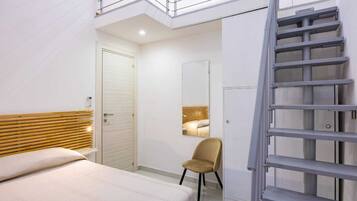 Apartamento Comfort, Vista para a cidade | 1 quarto, ferro/tábua de engomar, Wi-fi grátis