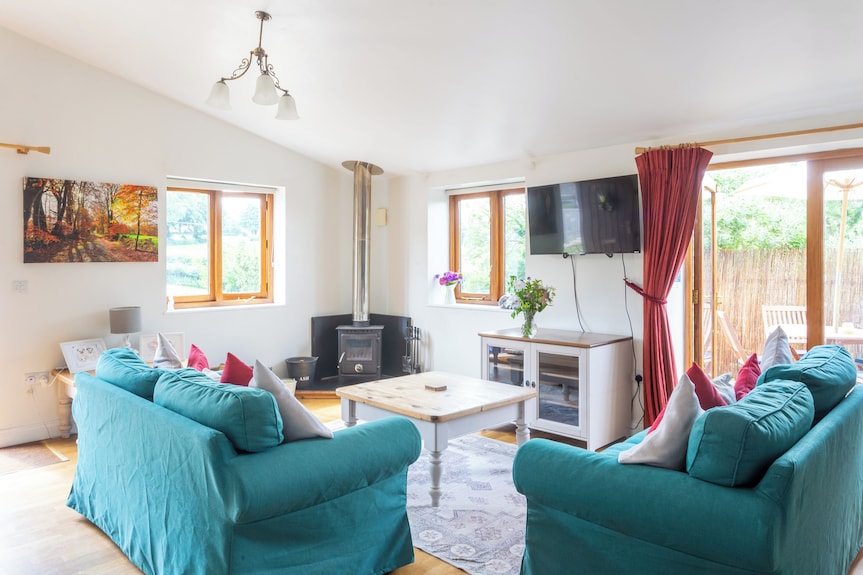 The Croft @ Warrens Farm - Blackdown Hills, Somerset - Somerset