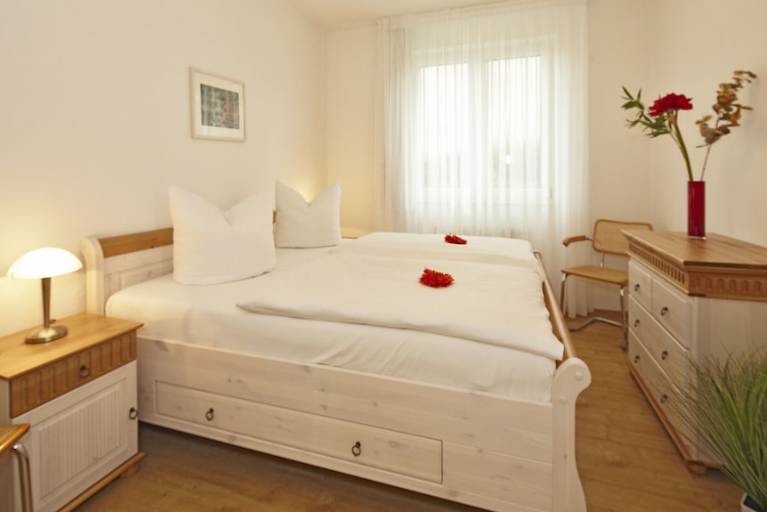 Residence Waldhaus, Apartment 05 - 56 M² With Wlan, Terrace And Only 200 M To The Beach - Zempin