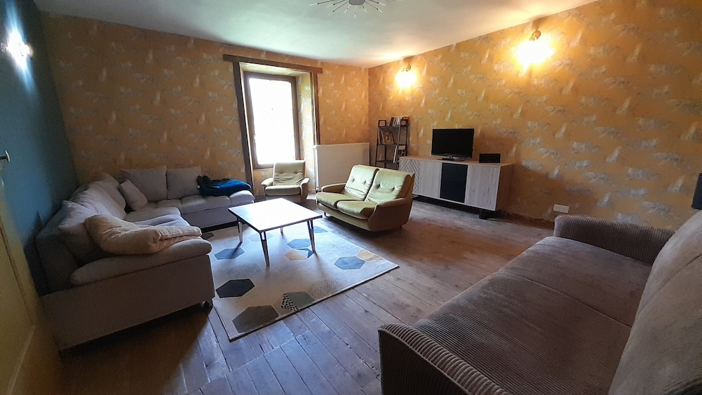 Hery's, Maison De Vacances à La Montagne En Famille Ou Entre Amis - Albertville