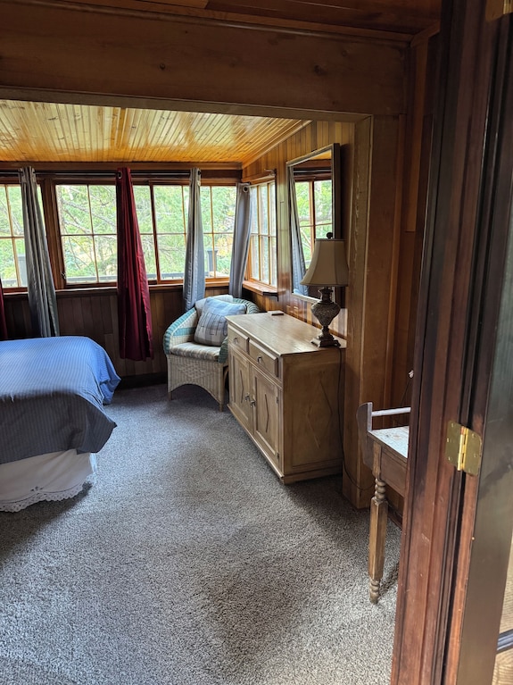 Rustic And Charming 2 Bedroom Retreat With A Beautiful Deck - エバーグリーン, CO