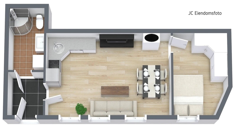 Apartment In The Center Of ÅLesund - Ålesund