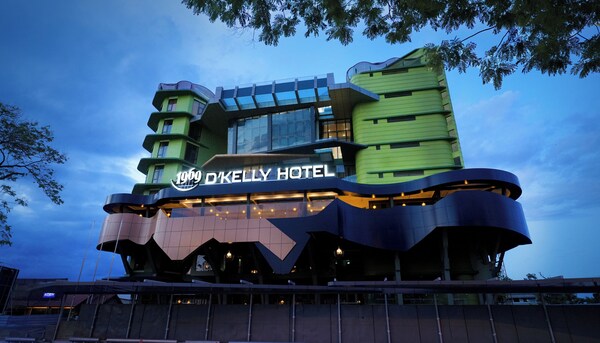 1969 Dkelly Hotel - Ipoh