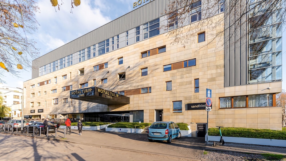 Apartamenty Sun & Snow Royal Tulip - Kołobrzeg