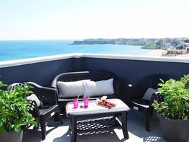 Terraço/pátio interior