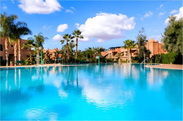 Golden Palms Marrakech - Marrakesh