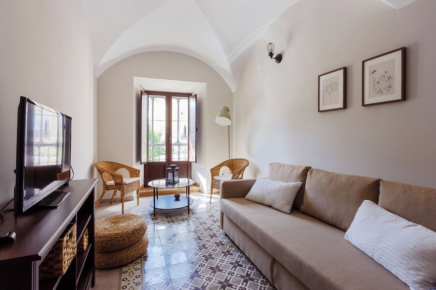 Apartments Plaza Mayor 35, 105 Family - Cáceres