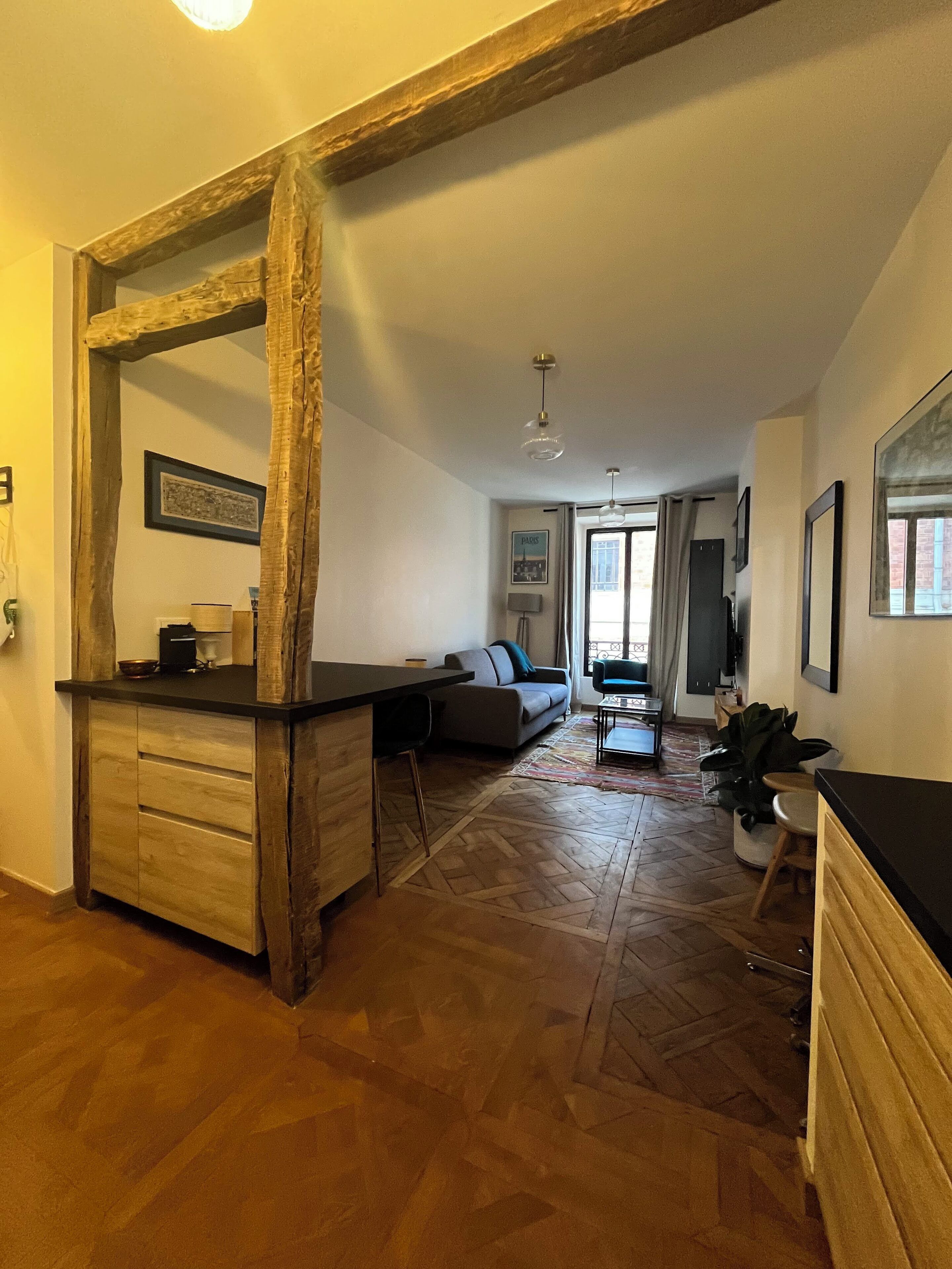 Jardin Des Plantes, Apartment Ideally Located In The 5th Arrondissement. - Paris