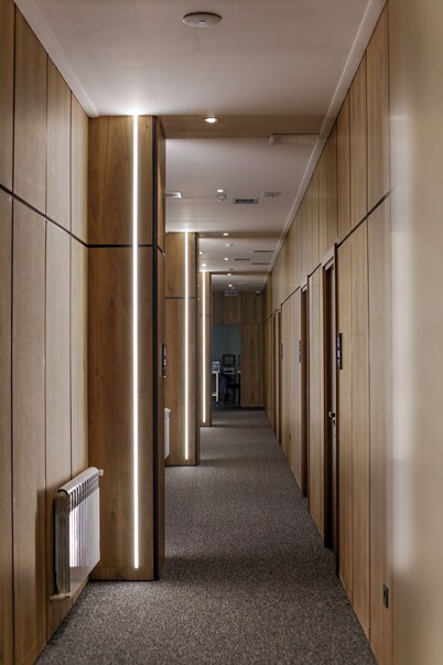 Kaganat Boutique Hotel