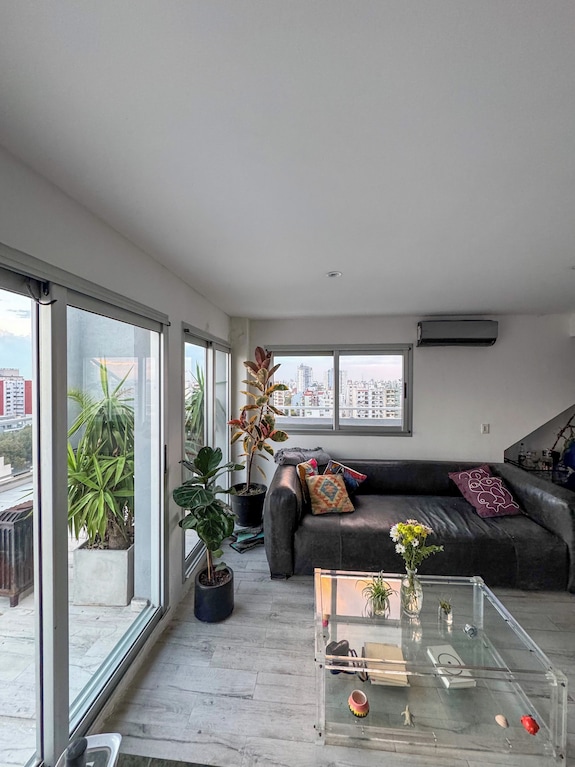 Charming 1-bedroom Duplex Top Floor With Ac, Wifi In Fantastic Buenos Aires - Buenos Aires