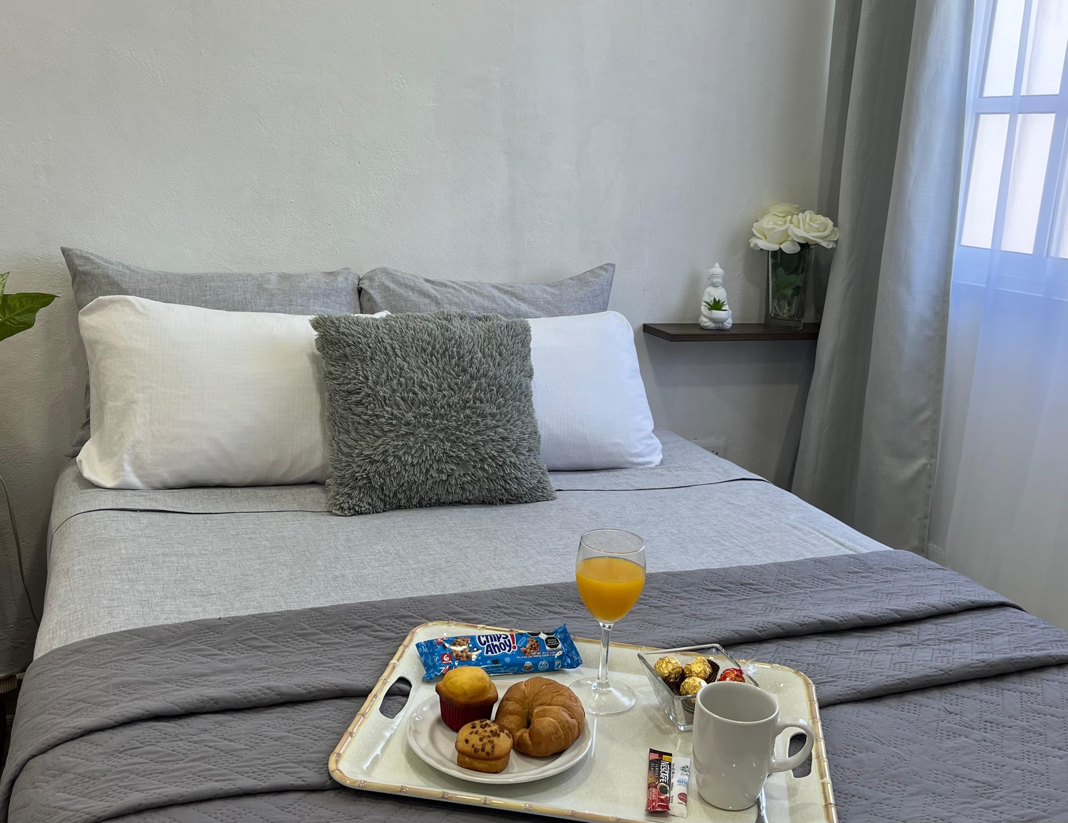 Precioso Apartamento! Centro, Cerca Del Mar Con Jardín Y Parking Gratuito. - Cozumel