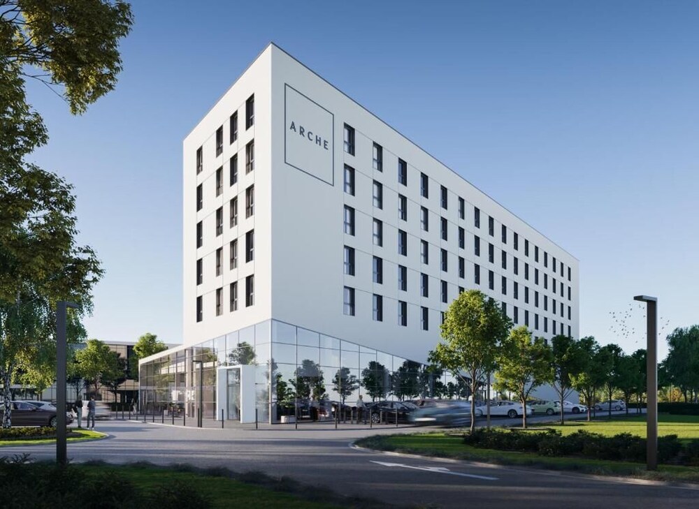 Arche Hotel Lotnisko Gdańsk - Gdansk