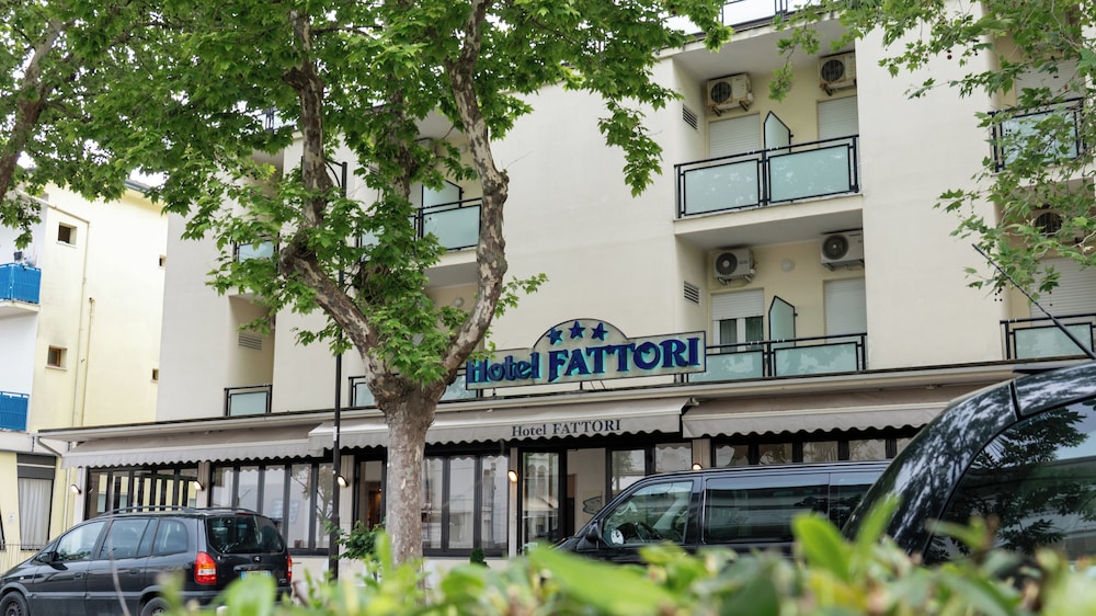 Hotel Fattori - Cesenatico