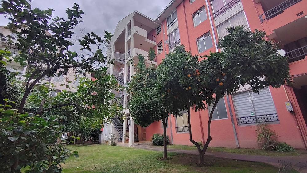 Oceana Suites - Edificio Zañartu - Rancagua