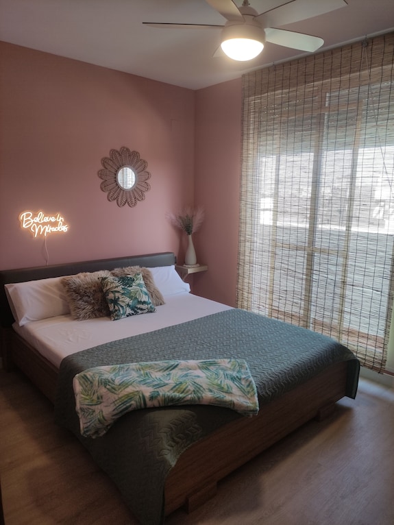 Penthouse With Large Terrace (+Jacuzzi) To Enjoy The Blissful Temperatures. - Torre del Mar