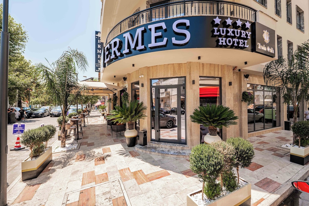 Ermes Hotel - Durrës