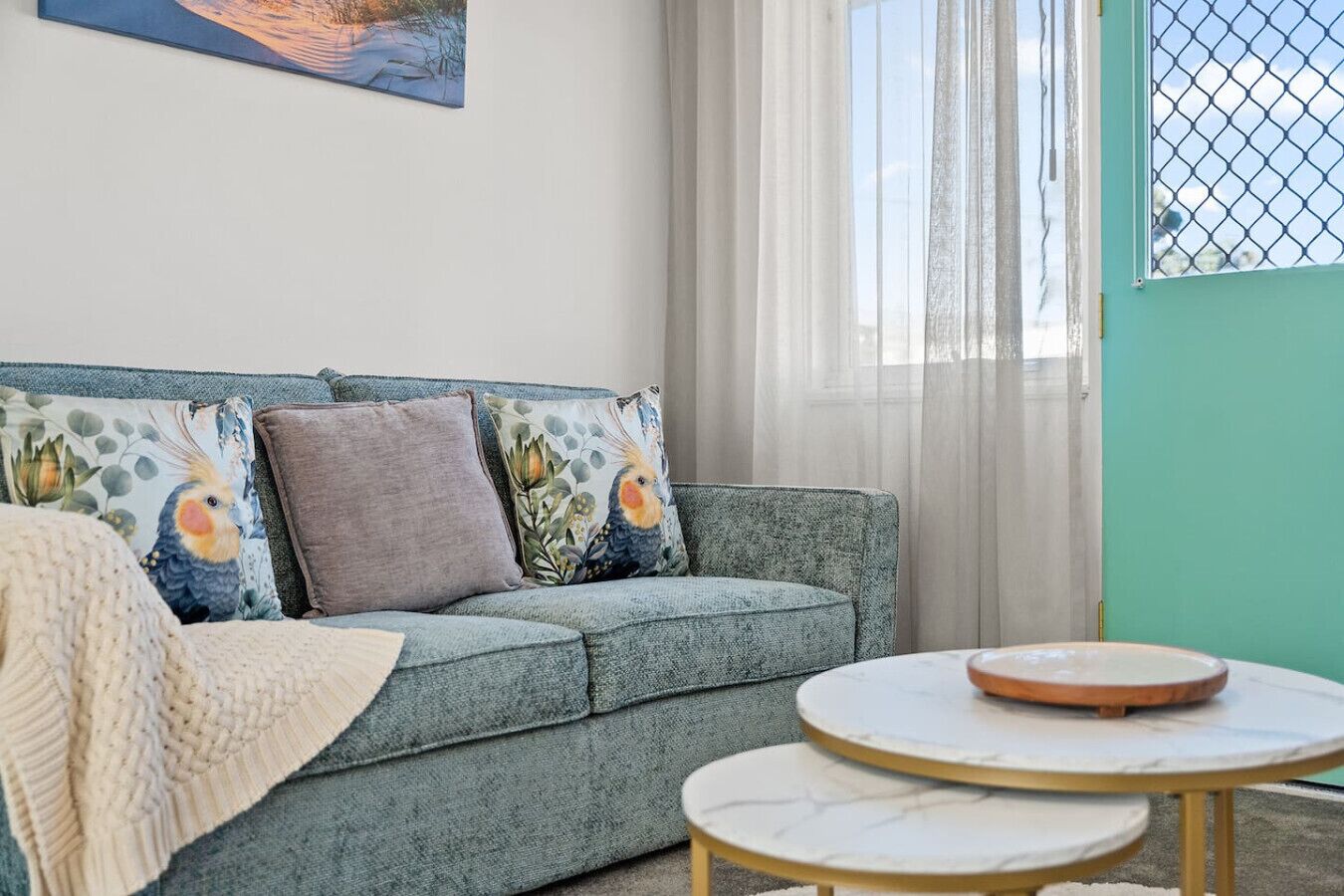 Stylish And Peaceful Retreat Near Dickson - Canberra