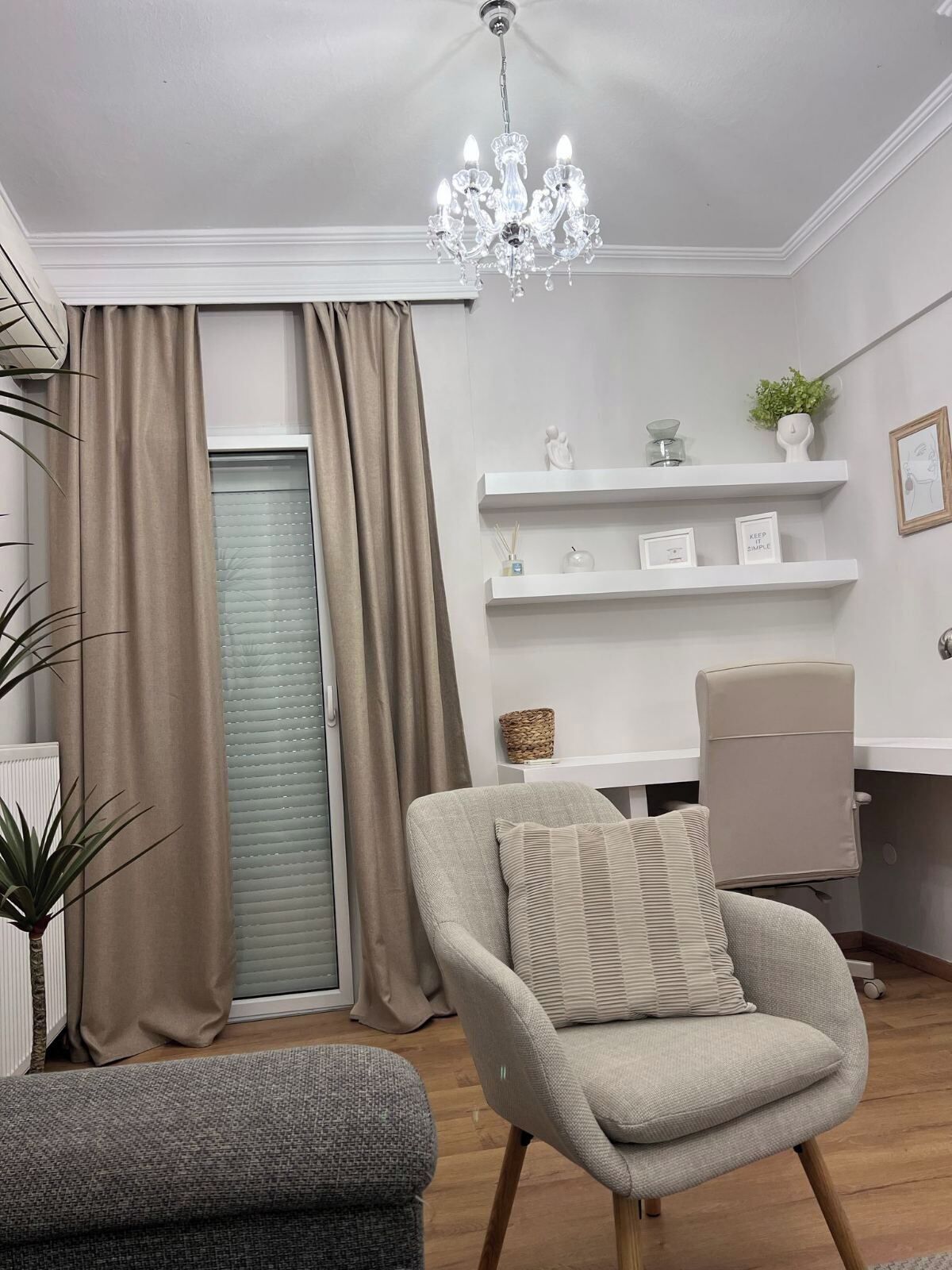 Charming 1-bedroom Apartment With Ac, Wifi In Delightful Thessaloniki - Thessaloniki