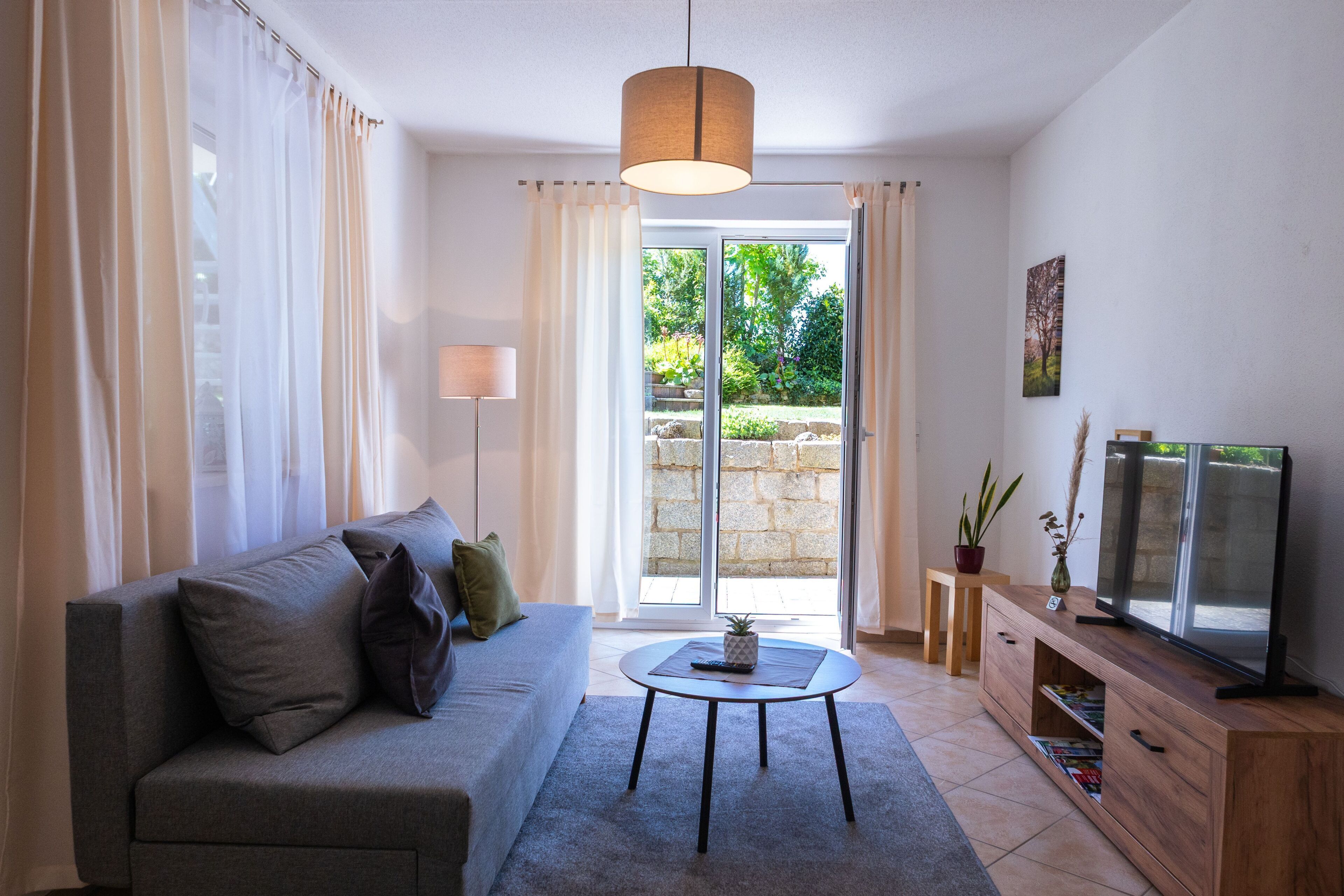 Vacation Apartment Naturnah Ebermannstadt - Holiday Apartment Naturnah - Ebermannstadt