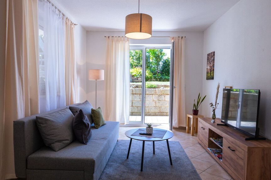 Vacation Apartment Naturnah Ebermannstadt - Holiday Apartment Naturnah - Ebermannstadt