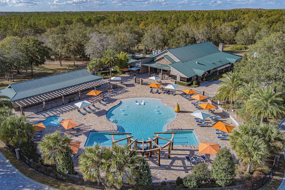 Black Prong Resort - Goethe State Forest, Dunnellon