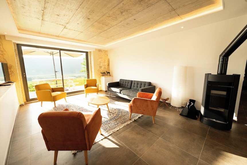 Le 214, Entre Lacs Et Montagnes - Les Rousses