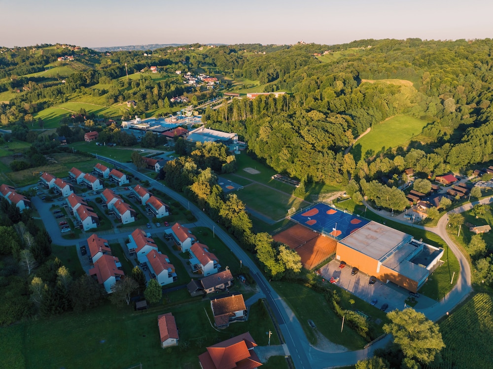 Apartmani Terme Sveti Martin - Croatia