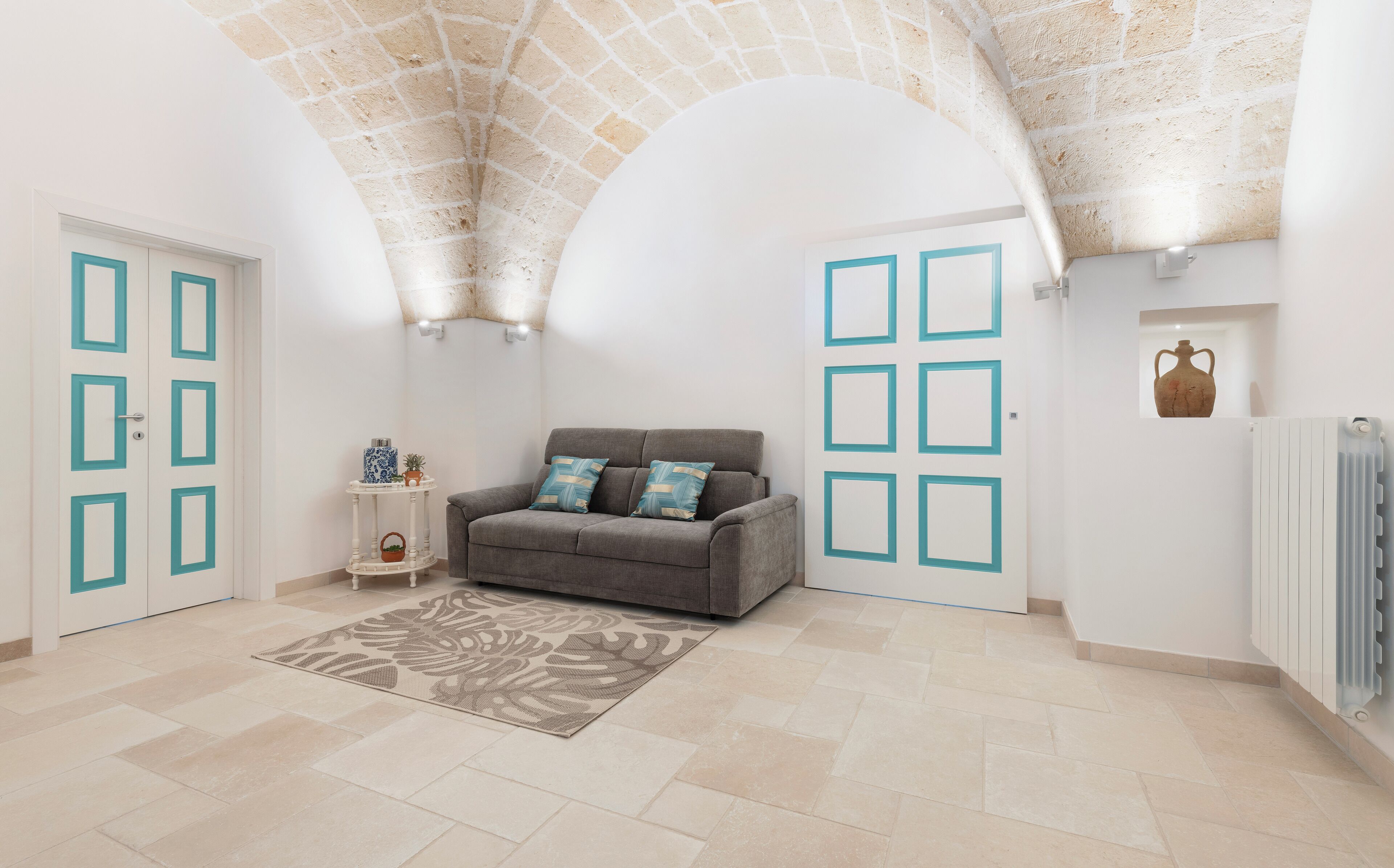 Zammarrico Mansion - Private Villa In Apulia - Oria