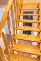 Apartamento família, sacada