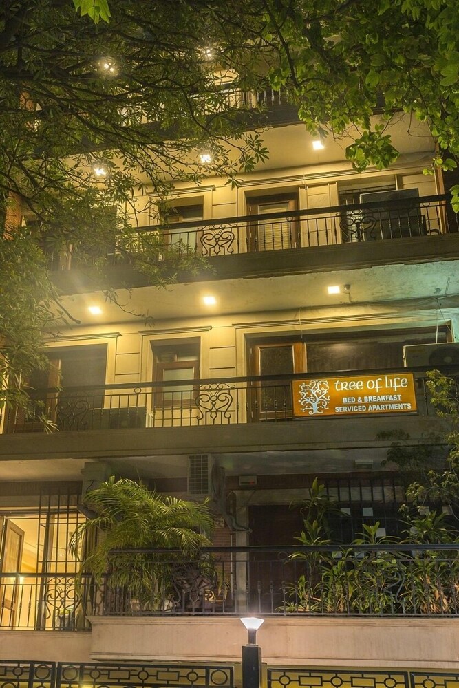 Tree Of Life Bed And Breakfast - 德里