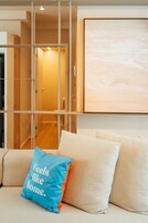 Apartamento | Parte interna