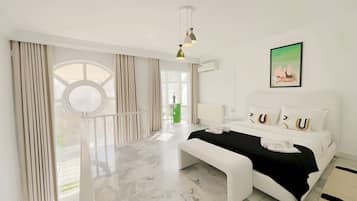 Apartamento | 1 quarto