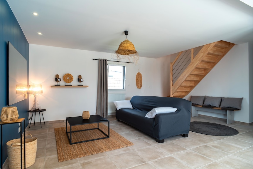 La Villa Bianca - A 10 Min à Pied De La Plage - Fouesnant