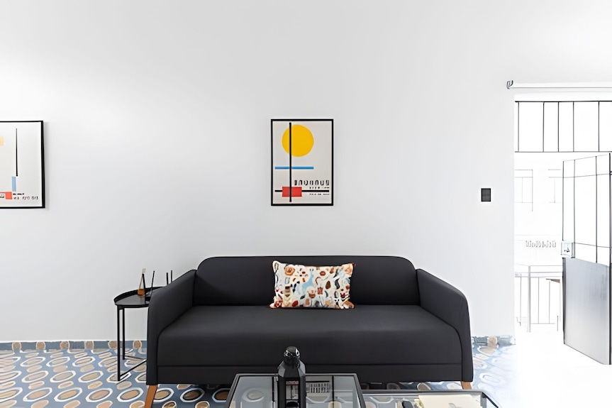 Casona 212 | Stylish Loft W/ High-speed Wifi - Puebla