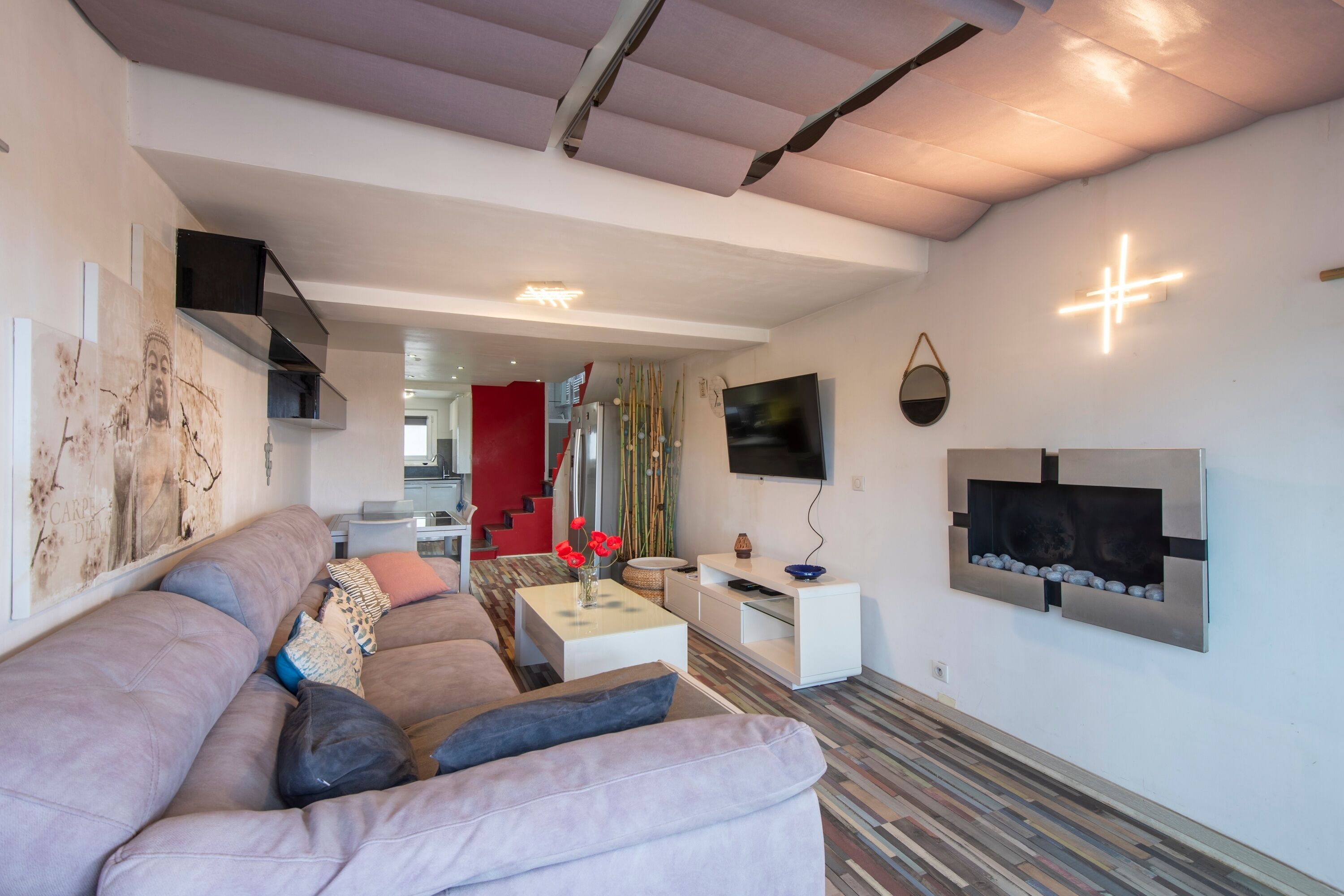 L'anisé - Maison Climatisée - Martigues