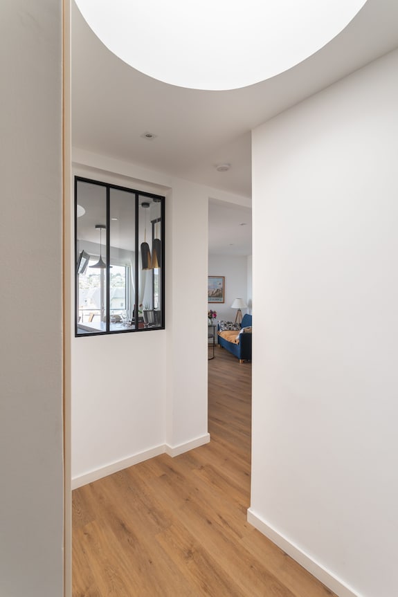 La Nacre - Vue Mer - Dos Habitaciones Piso, Capacidad 4 - Erquy