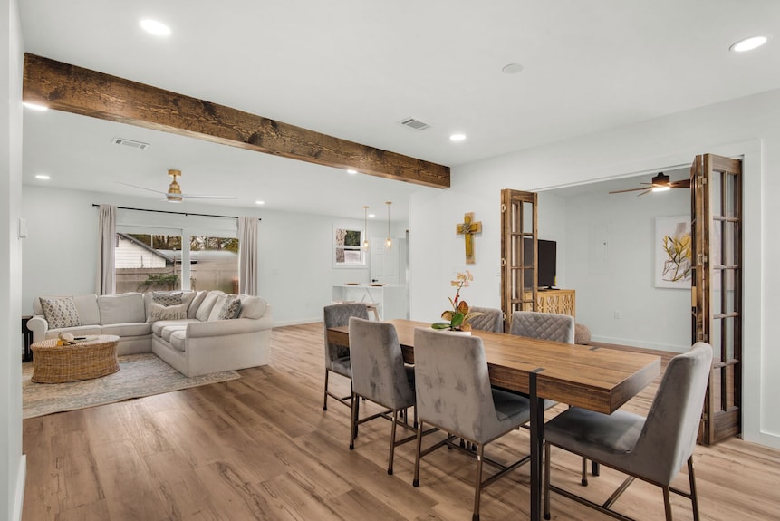 Charming 3-bedroom Close To Crystal Clear Natural Springs In Defuniak Springs Fl - DeFuniak Springs, FL