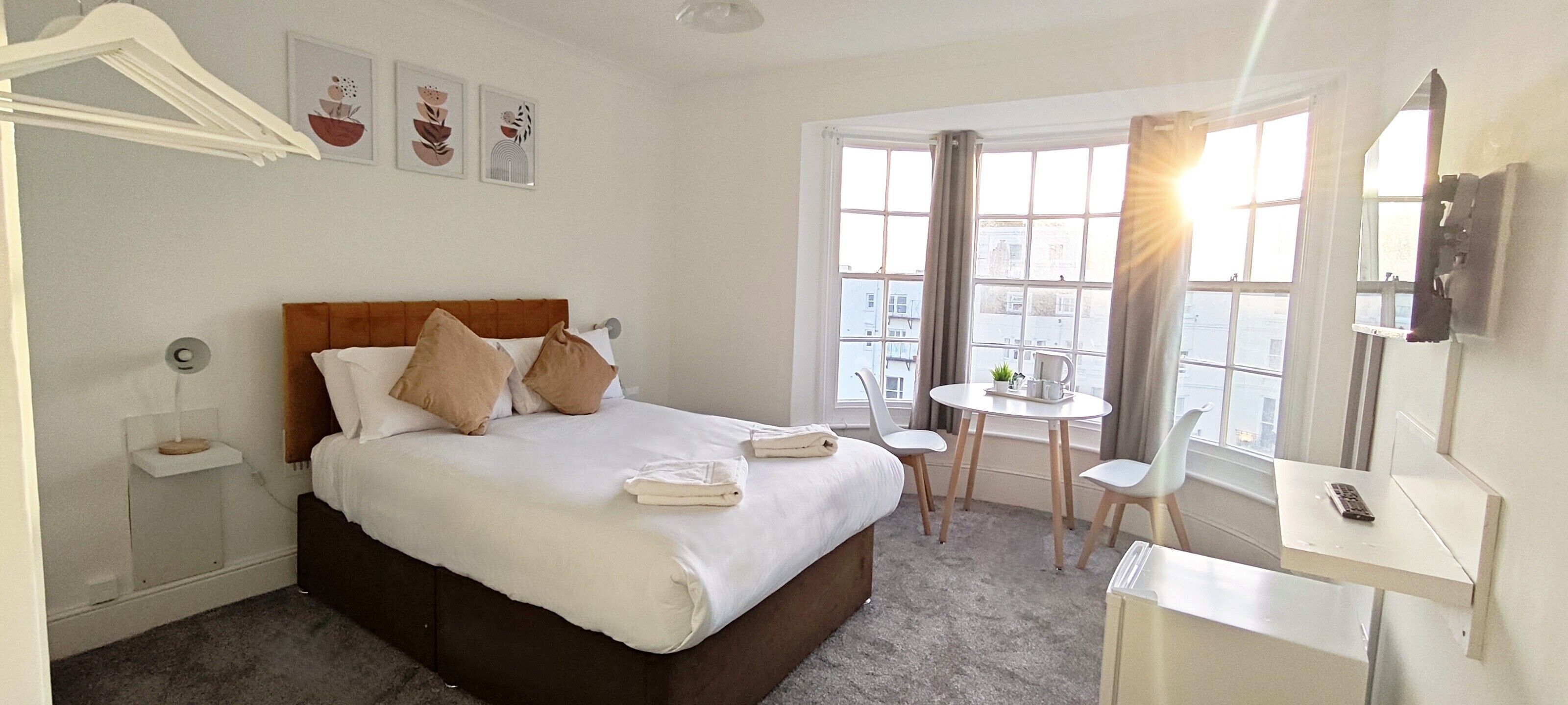 Quarto casal, vista para o mar | Wi-Fi de cortesia