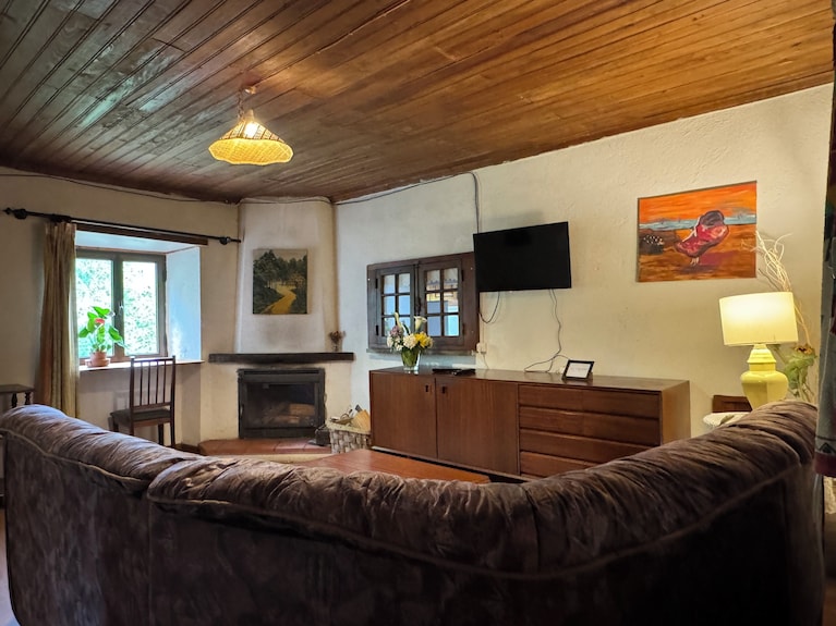 Cabin In The Forest - A Perfect Refuge In Nature - Arganil