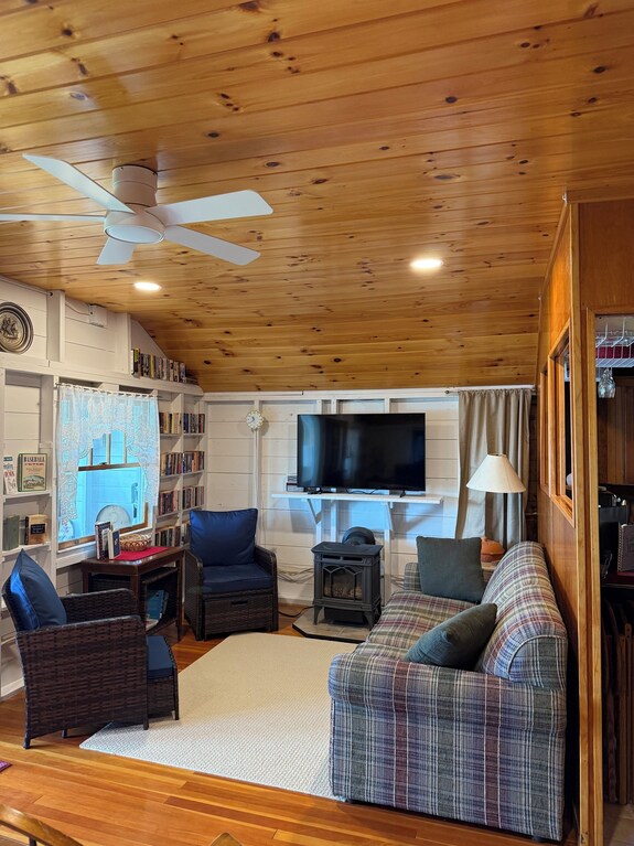 Charming, Lake-front, 2-bedroom Cabin With Ac, Wifi In Superb Derby - バーモント州