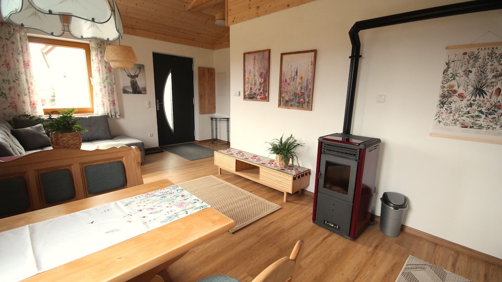 Idyllic Little House In The Countryside In The Northern Upper Palatinate Forest - Waidhaus