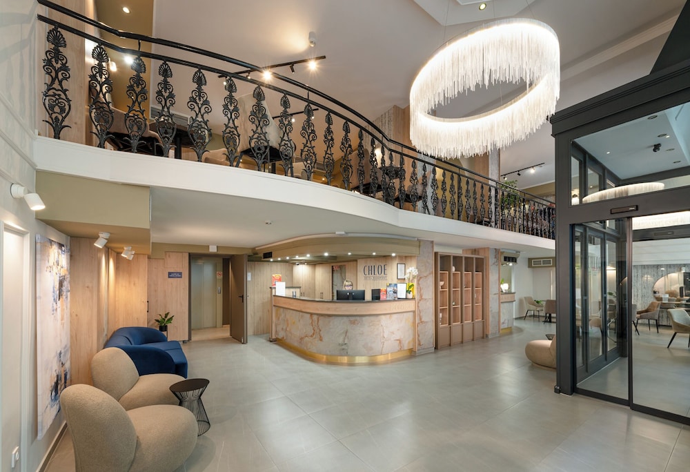 Chloe Hotel Budapest - Budapest