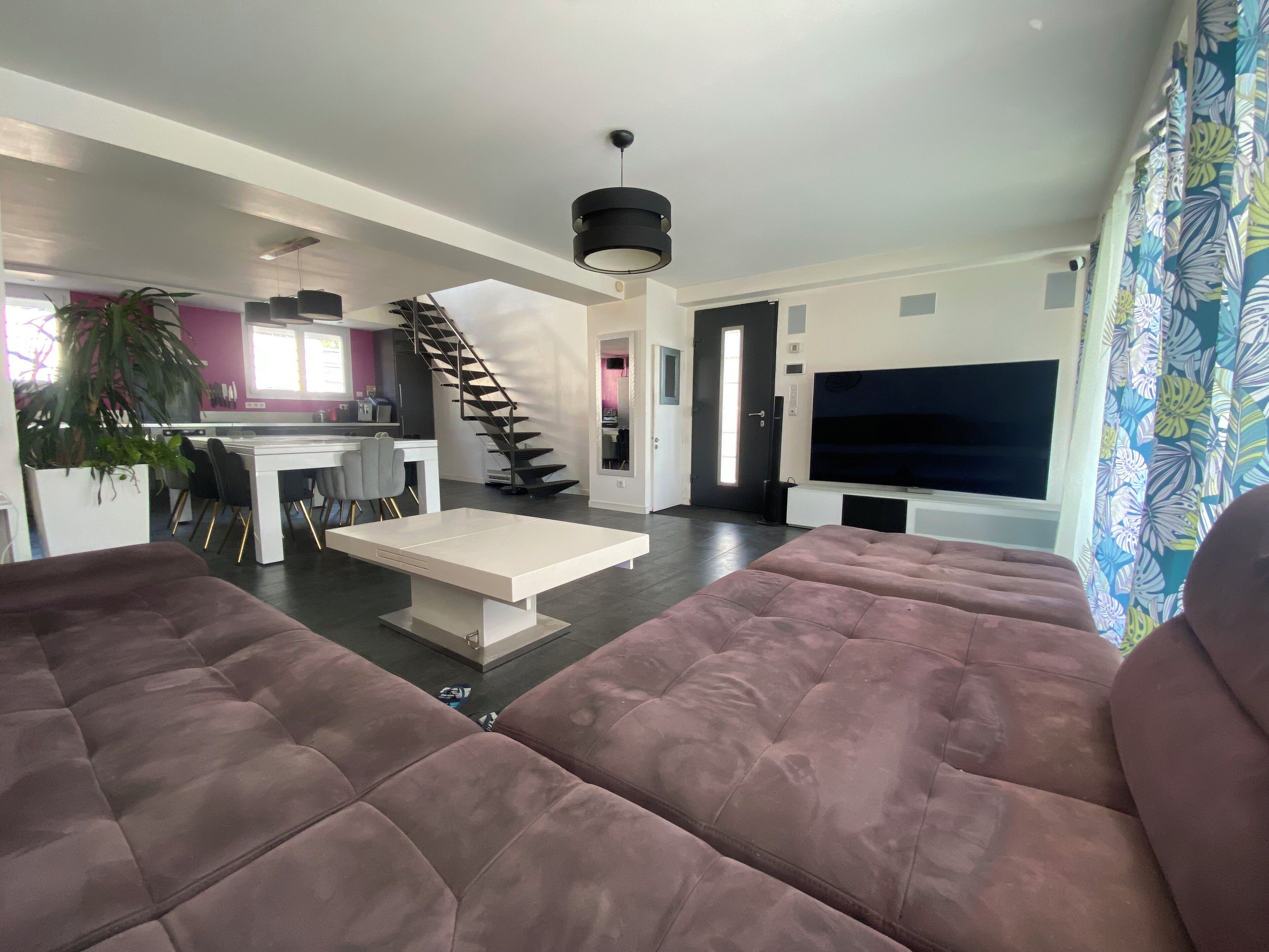 Villa Piscine Jacuzzi Billard Home Cinema à 5 Minutes Cassis Et De Ses Calanques - Cassis